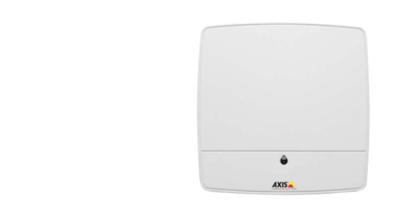 Jual Axis A1001 Network Door Controller | Review dan Harga Axis A1001 Network Door Controller ...